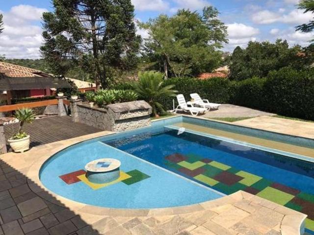Casa Condomínio Recanto Suiço 4 suítes e lazer completo Km 39 R. Tavares