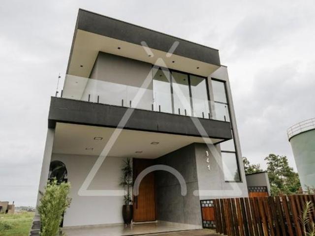 Casa, Condomínio Reserva da Mata, Mogi Mirim, SP