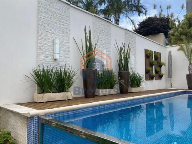 Casa Condomínio Reserva da Serra 4 suítes, piscina Jundiaí