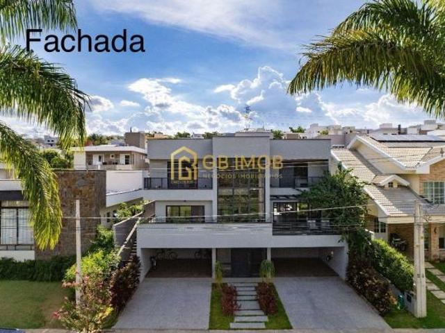 Casa Condominio Reserva da Serra GB7793
