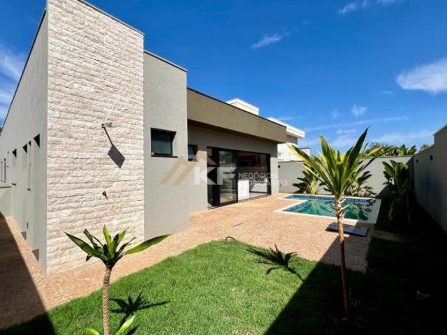 Casa Condomínio Reserva de Santa Luisa Bonfim Paulista Ribeirão Preto/SP