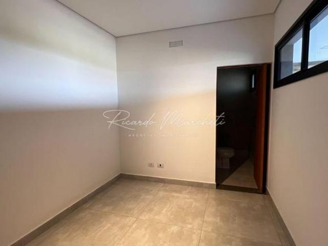 CASA CONDOMÍNIO RESERVA DO ENGENHO 3 SUITES EM PIRACICABA