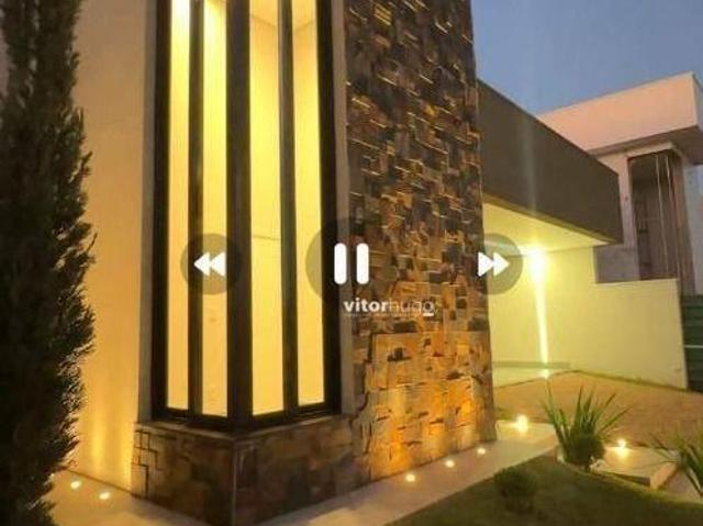 Casa Condomínio Reserva dos Ipês Uberlândia/MG