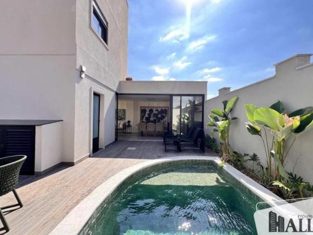 Casa Condomínio, Reserva Impperial, Mirassol
