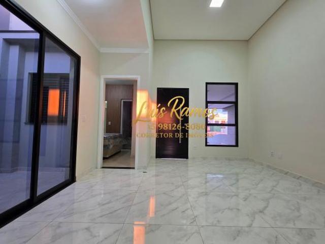 Casa Condomínio Reserva Ipanema 3 Quartos $ 760.000 Sorocaba/SP