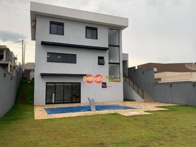 Casa Condomínio Reserva Santa Rosa