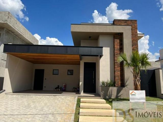 Casa, Condomínio Reserva Saint Paul, Itu, SP