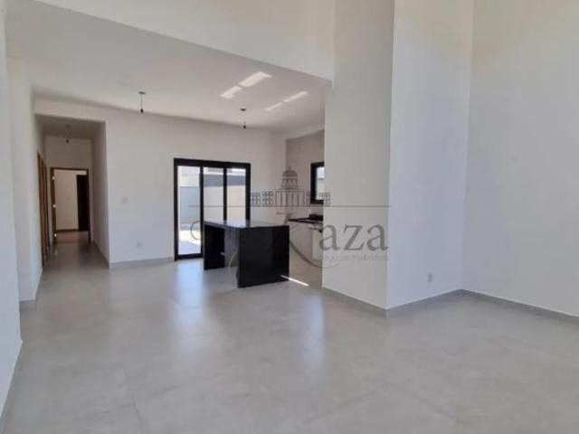Casa Condomínio Residencial Condomínio Terras do Vale Caçapava 3 Dormitórios 150m² Estuda