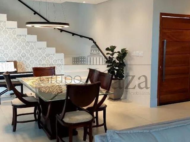 Casa Condomínio Residencial Condomínio Terras do Vale Caçapava 3 Dormitórios 282m²