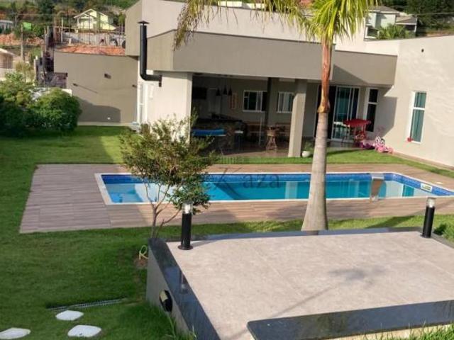 Casa Condomínio Residencial Condomínio Terras de Santa Helena Jacareí 4 Dormitórios 282,42m²
