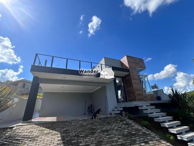 Casa, Condomínio Residencial Campos do Conde, Bragança Paulista, SP