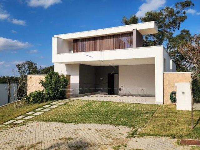 CASA  CONDOMINIO  RESIDENCIAL  ALPHAVILLE NOVA ESPLANADA 1  VOTORANTIM
