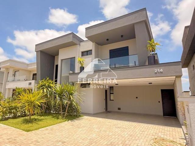 CASA CONDOMÍNIO RESIDENCIAL ARBORAIS CAMPINAS SP