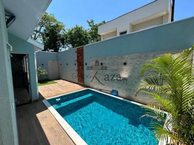 Casa Condomínio Residencial Bosque dos Manacas Área útil 190m² 3 Dormitórios uma suíte Jacareí