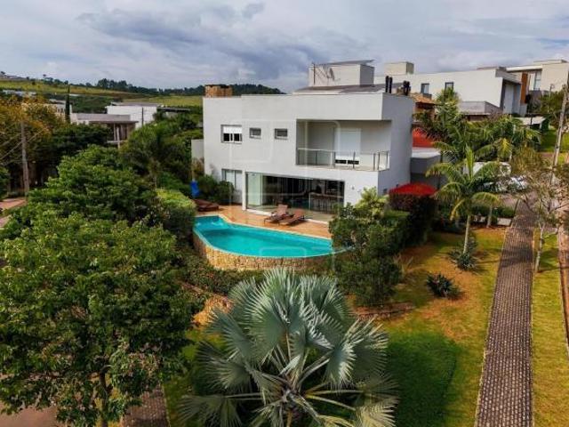 Casa, Condomínio Residencial E Comercial Fazenda Santa Petronilla, Bragança Paulista, SP