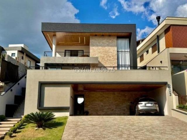 Casa, Condomínio Residencial E Comercial Fazenda Santa Petronilla, Bragança Paulista, SP