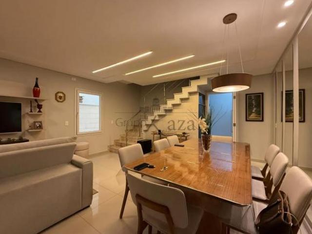 Casa condomínio Residencial Elegance Jacareí 3 dormitórios 140m² oportunidade