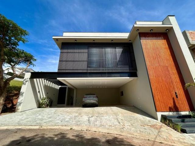 Casa, Condomínio Residencial Euroville, Bragança Paulista, SP