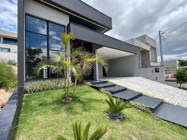 Casa, Condomínio Residencial Euroville II, Bragança Paulista, SP
