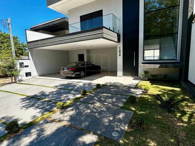 Casa, Condomínio Residencial Euroville II, Bragança Paulista, SP