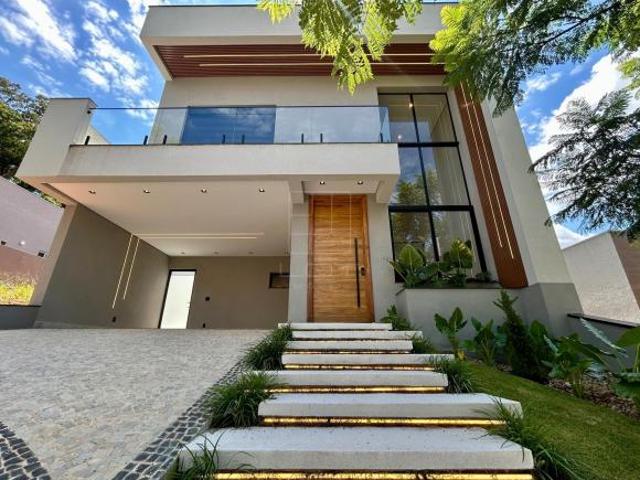 Casa, Condomínio Residencial Euroville II, Bragança Paulista, SP