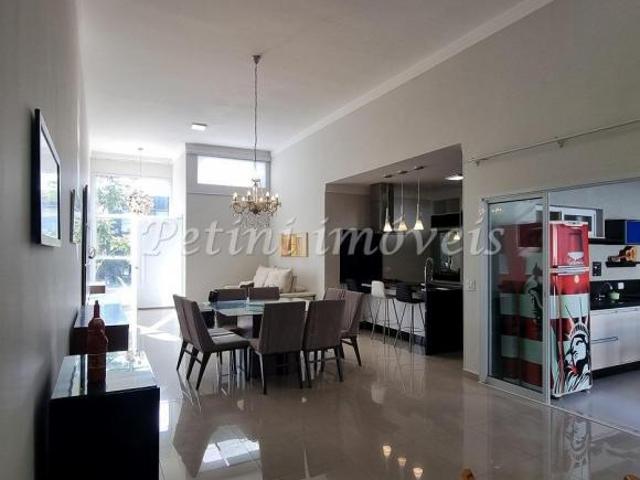 CASA CONDOMÍNIO RESIDENCIAL EUROVILLE II