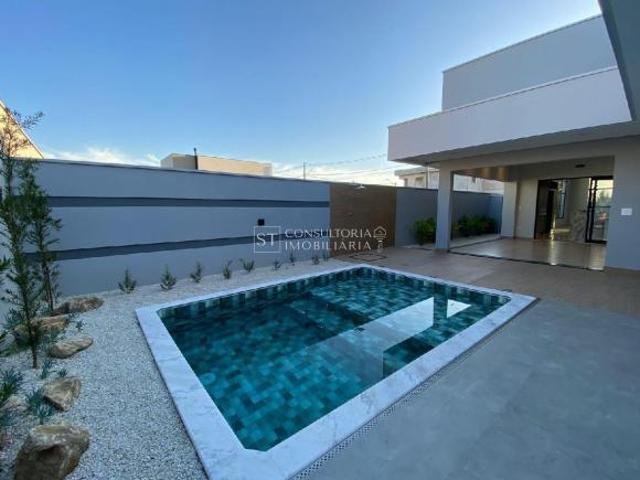 Casa, Condomínio Residencial Firenze, Santa Bárbara D&apos oeste, SP