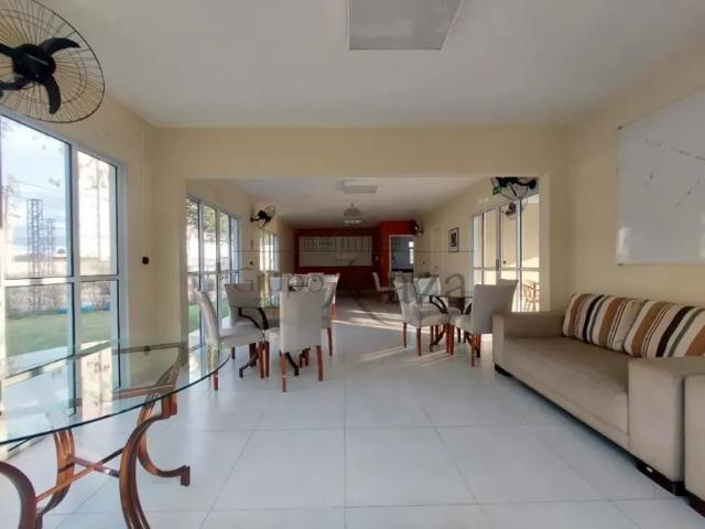 Casa Condomínio Residencial Home & Club Villa Branca em Jacareí com 3 Dormitórios