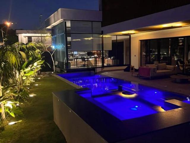 Casa Condomínio Residencial Jardim do Golfe 4 dormitórios