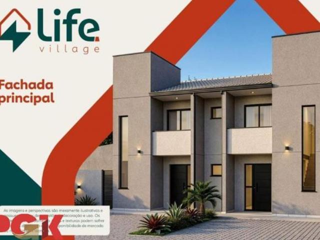 Casa, Condomínio Residencial Life Village, Valinhos, SP