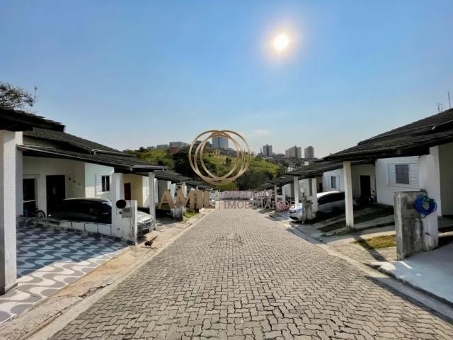 Casa Condomínio Residencial Morada do Sol Bairro Colônia 66,20 m² área construída 93,6 m² Jacareí