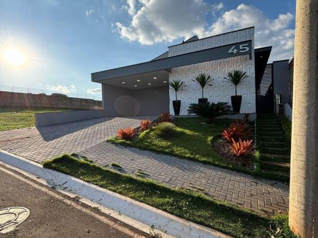 Casa, Condomínio Residencial Morro Vermelho II, Mogi Guaçu, SP