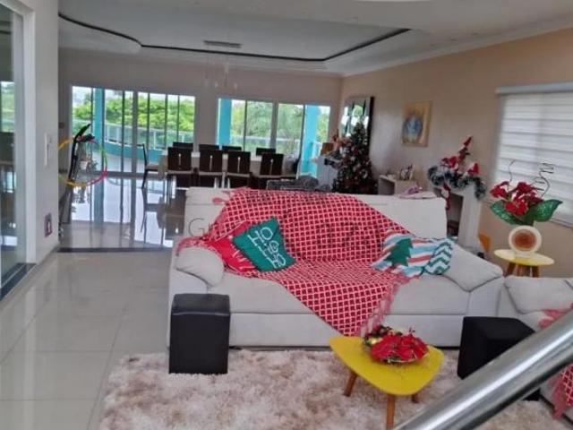Casa Condomínio Residencial Mirante do Vale 4 dormitorios sendo 4 suites 349 mts