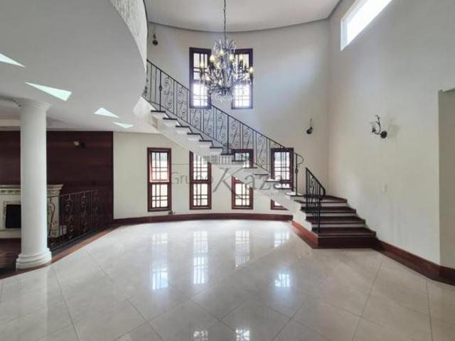 Casa Condomínio Residencial Mirante do Vale 5 dormitórios sendo 3 suites Jacareí
