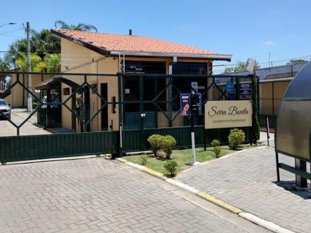 Casa Condomínio Residencial Serra Bonita no Bairro Jardim Jacinto