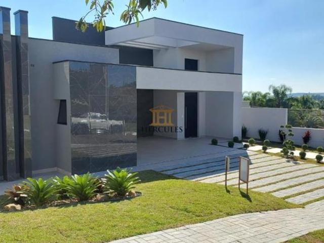 Casa, Condomínio Residencial Shamballa III, Atibaia, SP