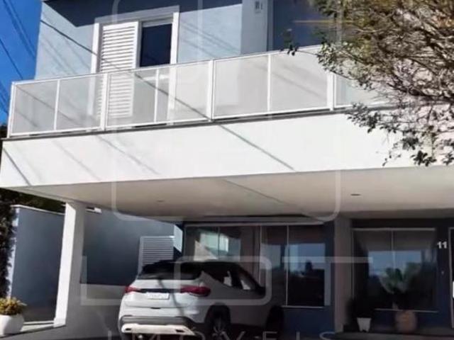Casa, Condomínio Residencial Sunset Village, Bragança Paulista, SP