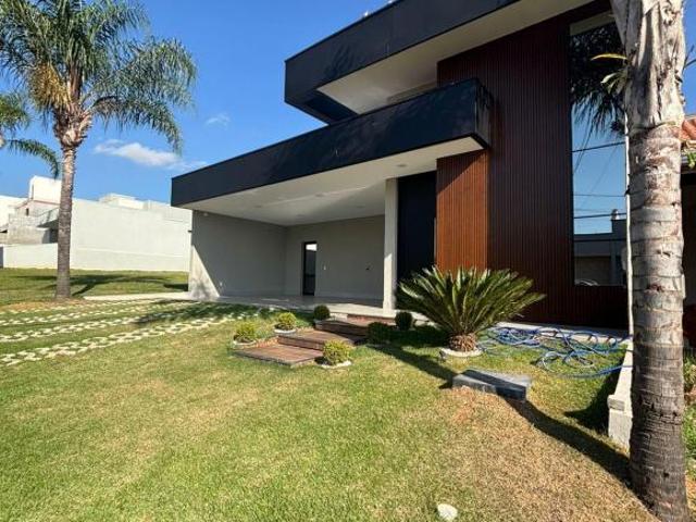 Casa, Condomínio Residencial Palm Park, Estiva Gerbi, SP