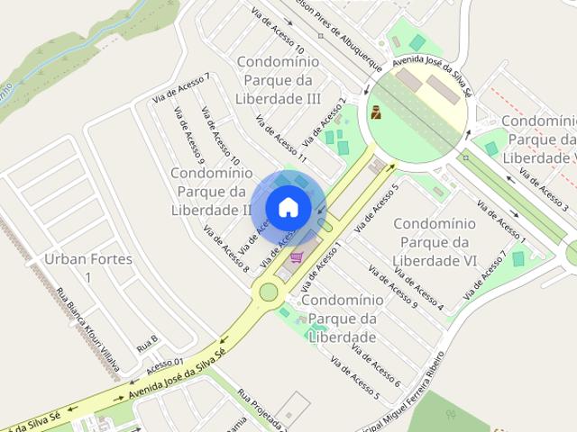 Casa Condomínio Residencial Parque Da Liberdade III