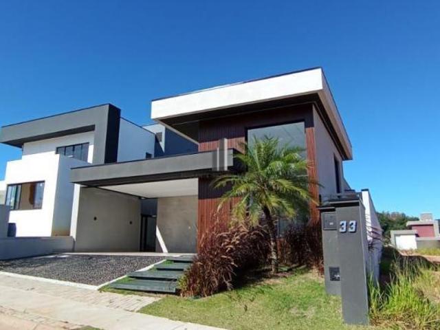CASA CONDOMÍNIO RESIDENCIAL PECAN ITUPEVA VENDA