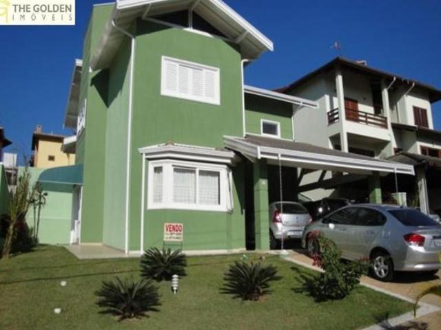 Casa, Condominio Residencial Terras do Caribe, Valinhos, SP