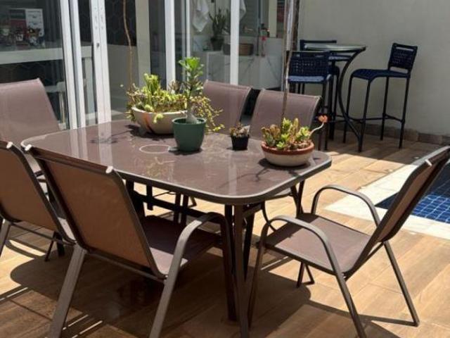 Casa Condomínio Residencial Villagio Maria Estela em São José do Ri