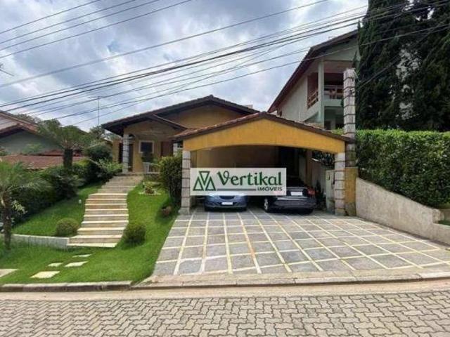 Casa Condomínio Residencie Plaza Granja Viana