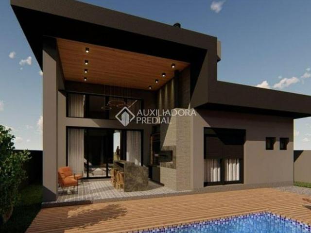CASA CONDOMINIO RESZERVAS DO LAGO 3 SUITES