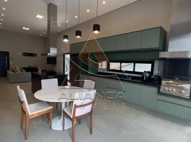 Casa Condomínio Ribeirão Preto Quintas de São José