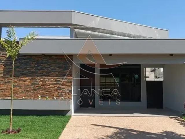 Casa Condomínio Ribeirão Preto Real Sul
