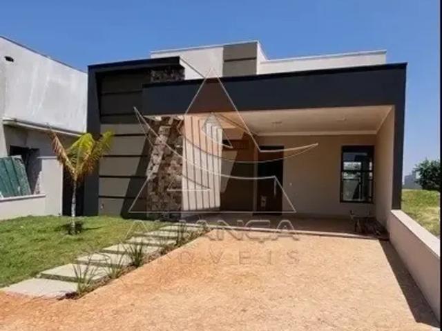 Casa Condomínio Ribeirão Preto Real Sul