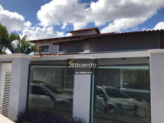 Casa condomínio rk 5 quartos lazer completo sobradinho região dos lagos