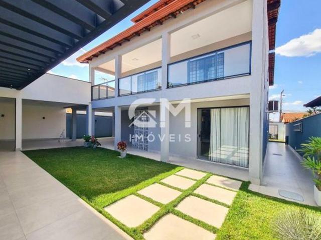 CASA / CONDOMINIO RK / CENTAUROS / 3 QUARTOS 1 SUITE / VARANDA GOURMET / 61 3595 1212