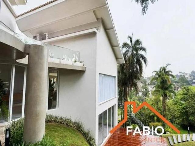 Casa Condomínio Tamboré 1 Alphaville